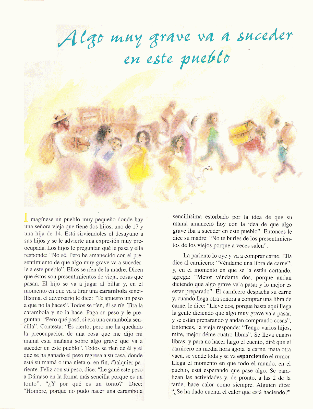 letras, historias y algo mas: Chocolate- Algo muy grave va a suceder en ...