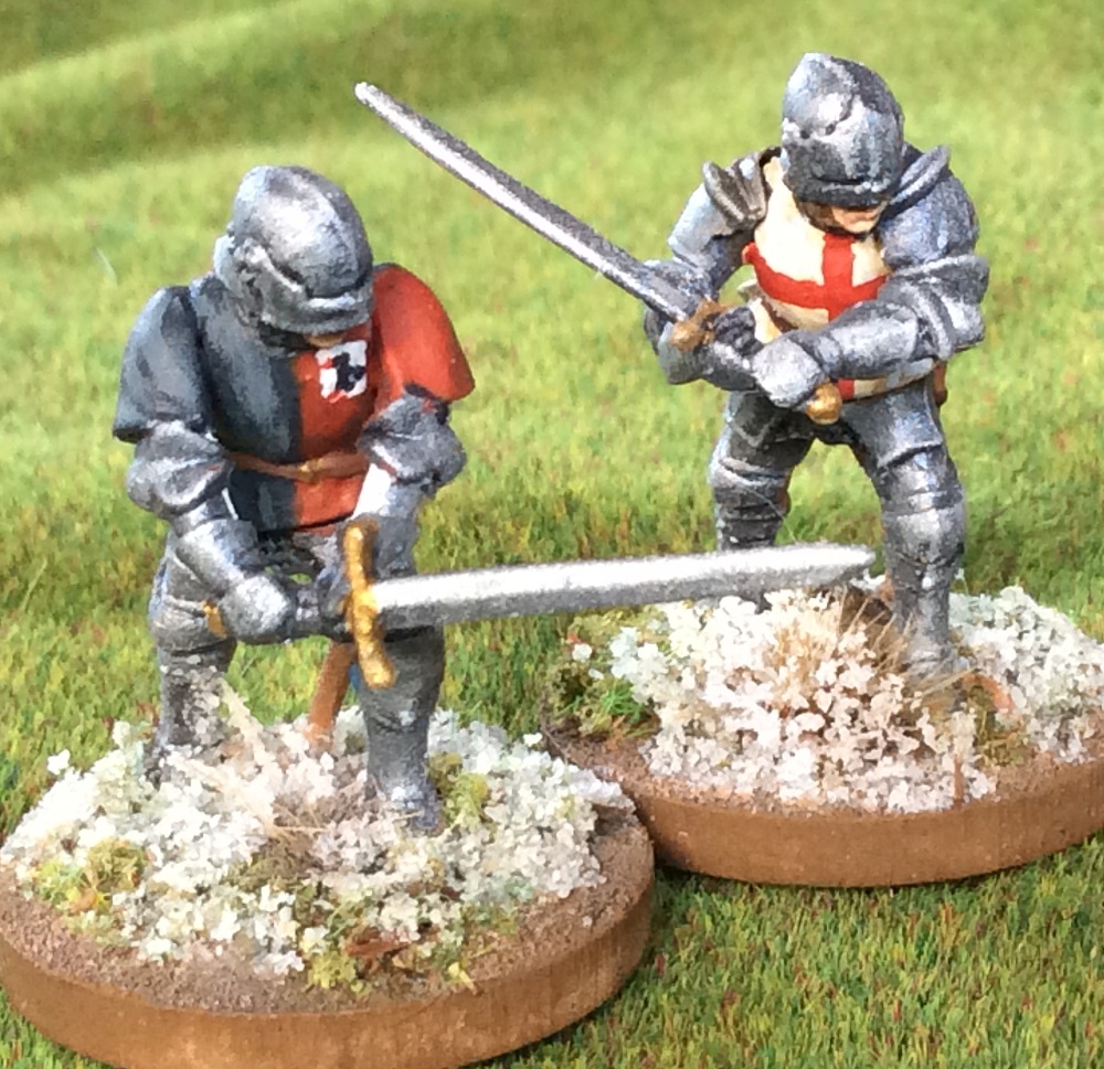 The Analogue Hobbies Painting Challenge: From AlanD - Lord Scrope of ...