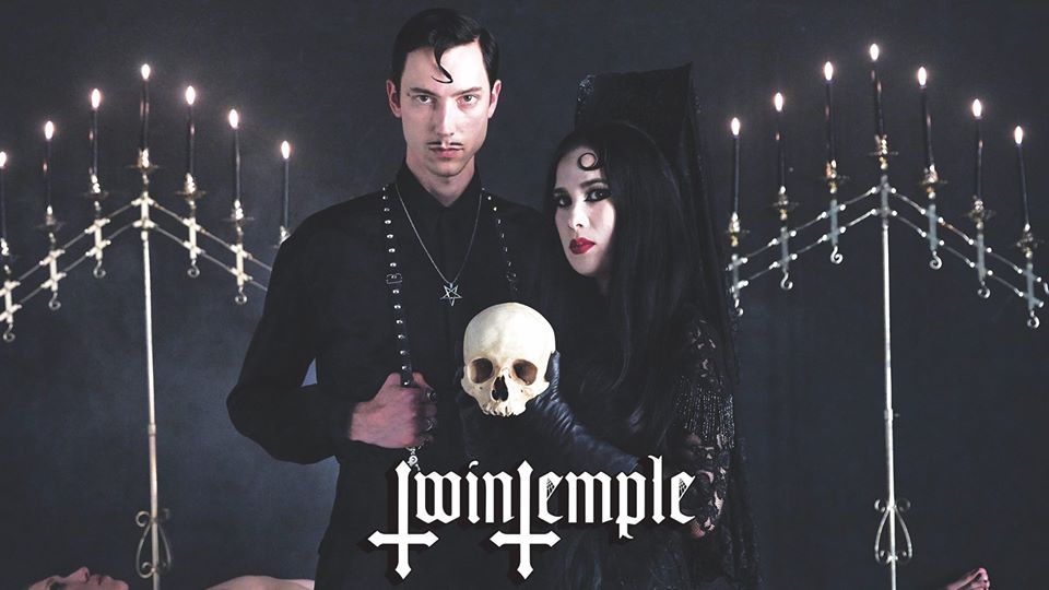 Twin Temple - S/T (2019) Recensione