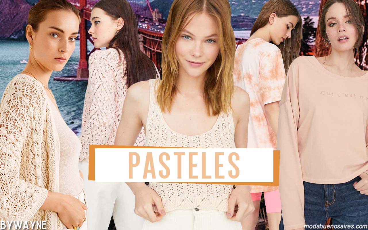 MODA OTOÑO INVIERNO 2023 - Moda y Tendencias en Buenos Aires : COLORES ...