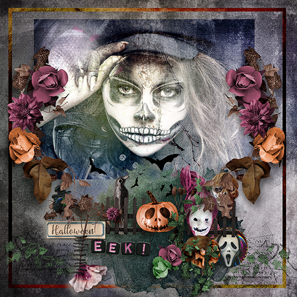Palvinka Designs: New inspirations from collection - Halloween Night ...