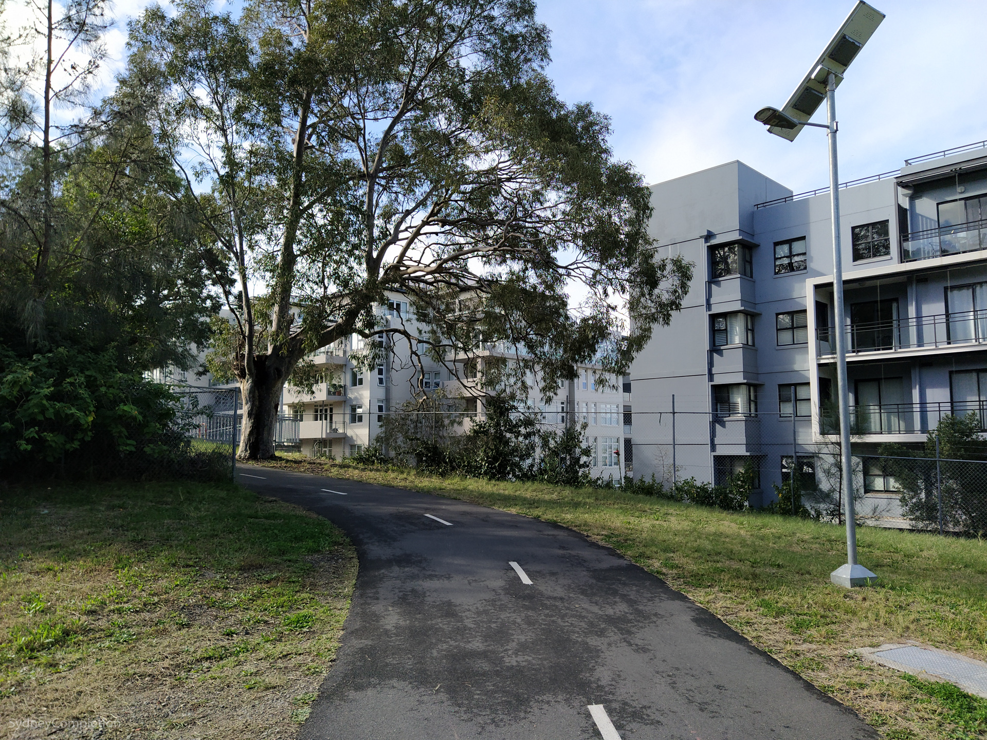 Modern Suburbia: Meadowbank - Completing Sydney