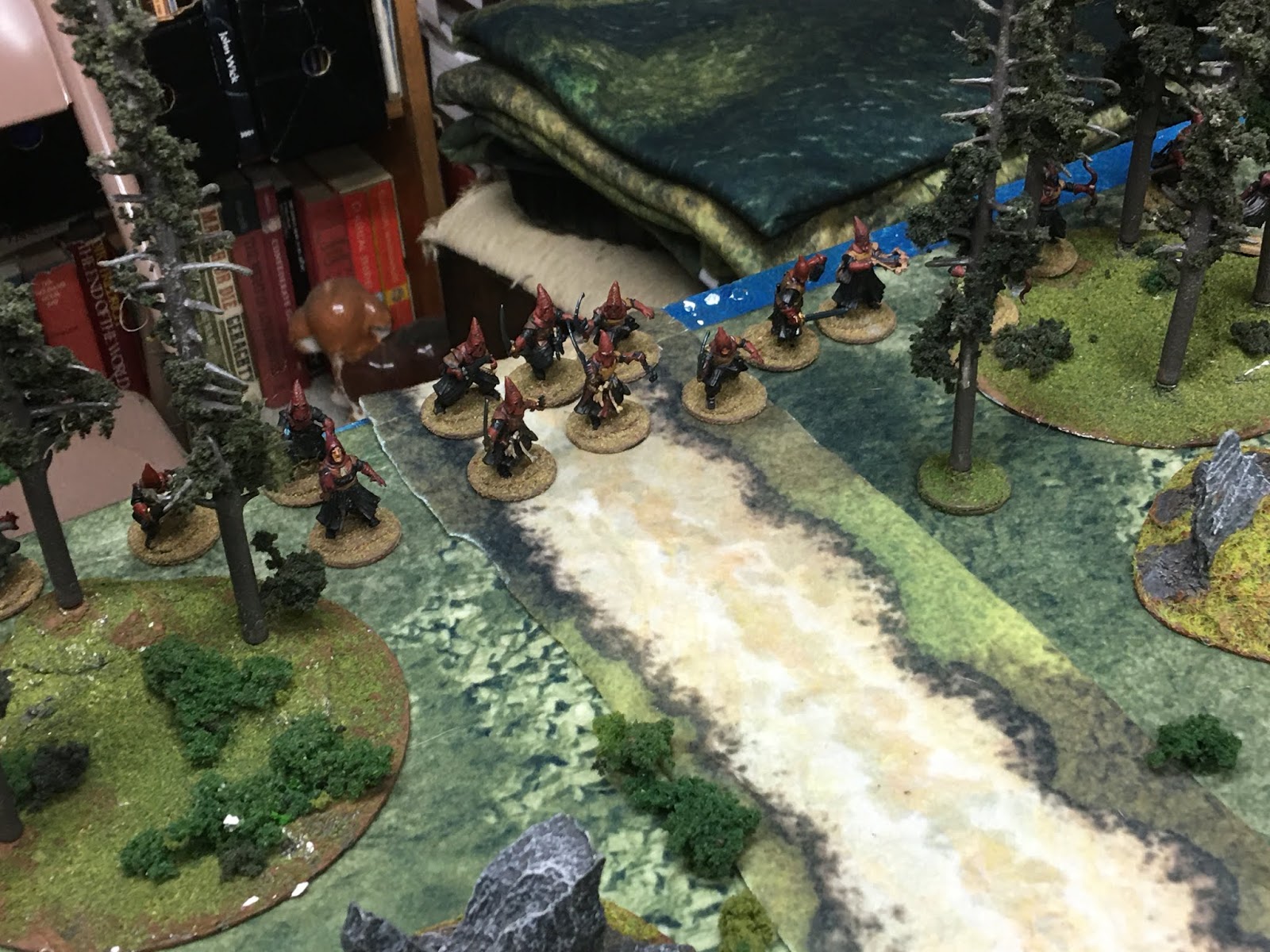 O My Ruritania!: Monster Blood Tattoo: The Peltryman’s Behest 10