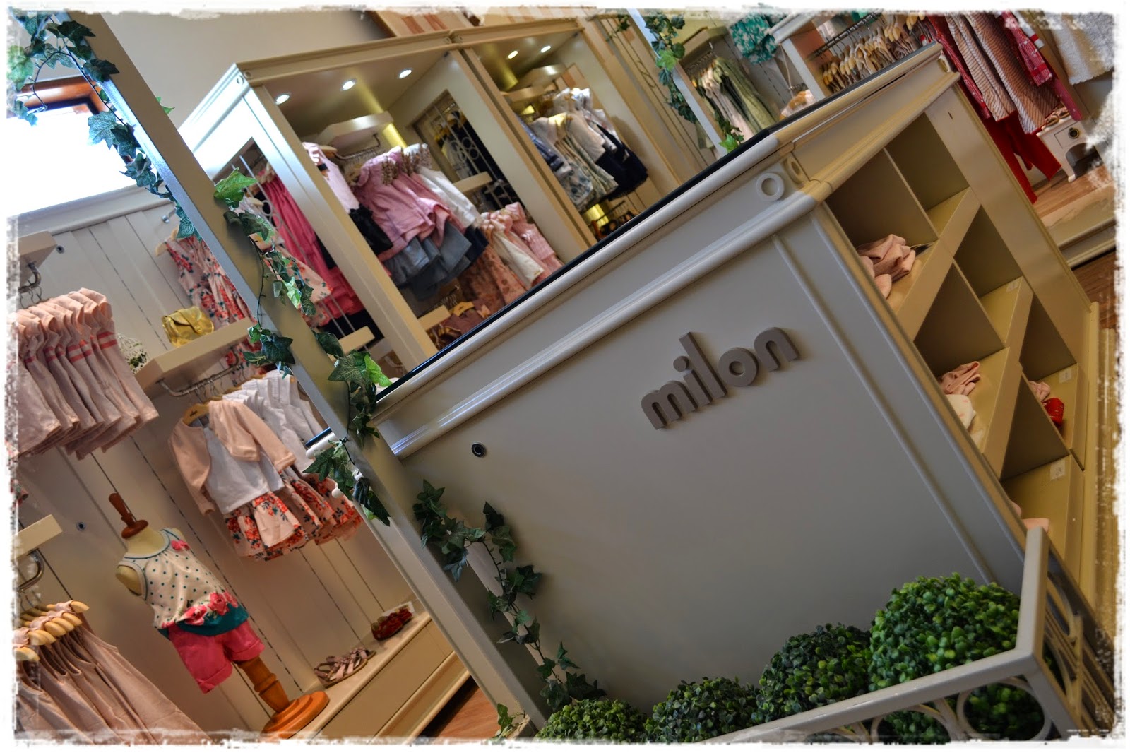 Fashionistas Kids: Milon abre loja no Rio de Janeiro!