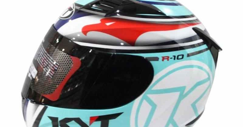 KYT R-10 - KYT UNITED