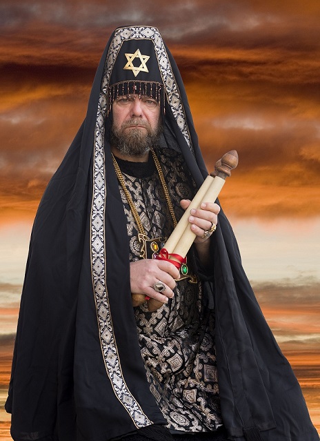 Dr. Eli Lizorkin-Eyzenberg och Jared Seltzer - Den rike mannen och ...