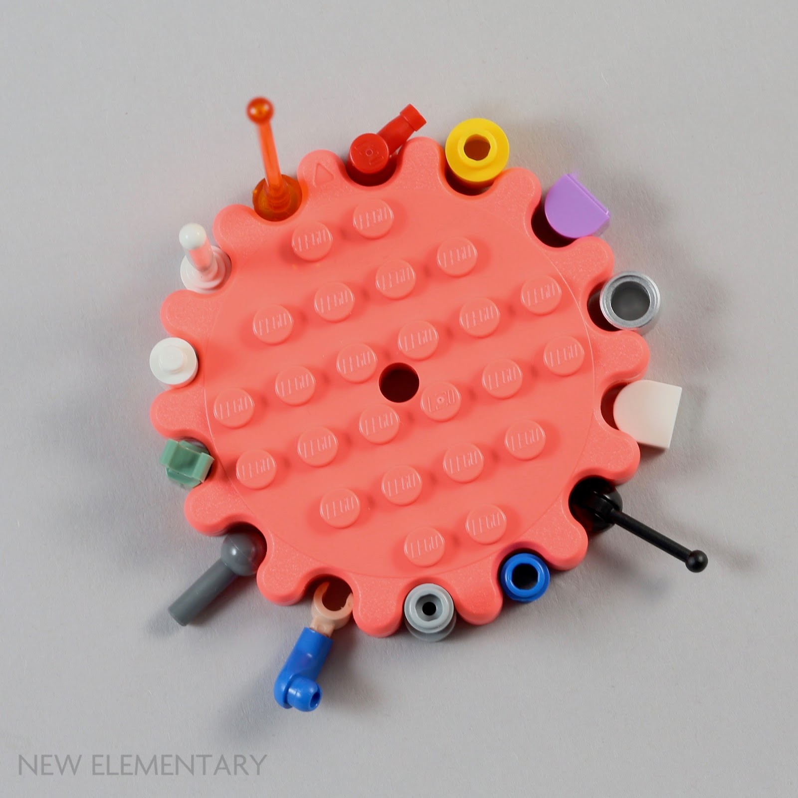 LEGO® Gears: from Samsonite to splat! | New Elementary: LEGO® parts ...