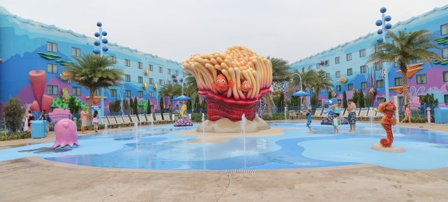 Walt Disney World's Best Pools - A Mom's Guide to Adventure