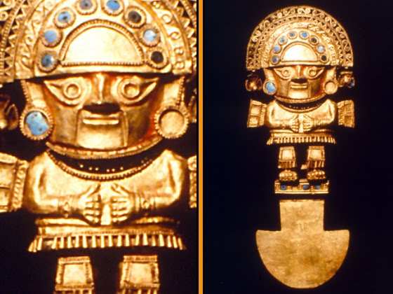 EL LIBRO DE LOS DIOSES: Naylamp