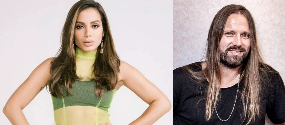 ANITTA SE ALIA AO ULTRACOMERCIALISMO DO "REI DO POP" MAX MARTIN