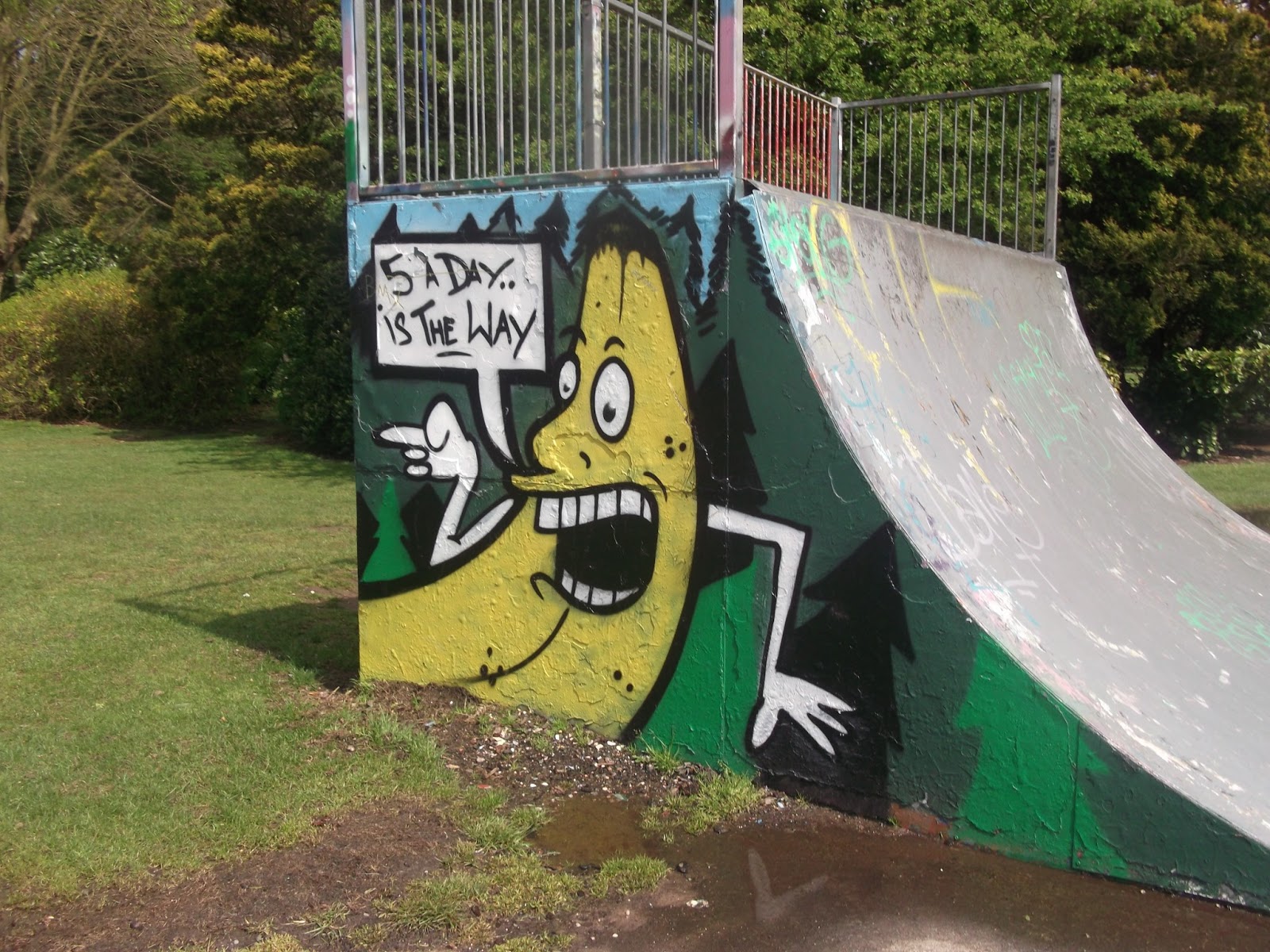 A Brummie's Guide to Birmingham: Cotteridge Park