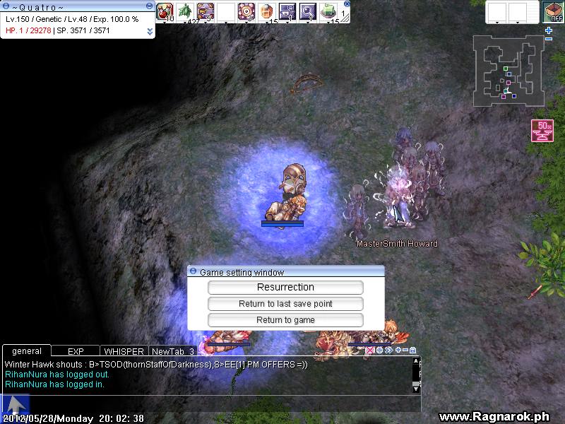 Raizah's Ragnarok Notes: Bossnia Event Guide: The Boss Reunion