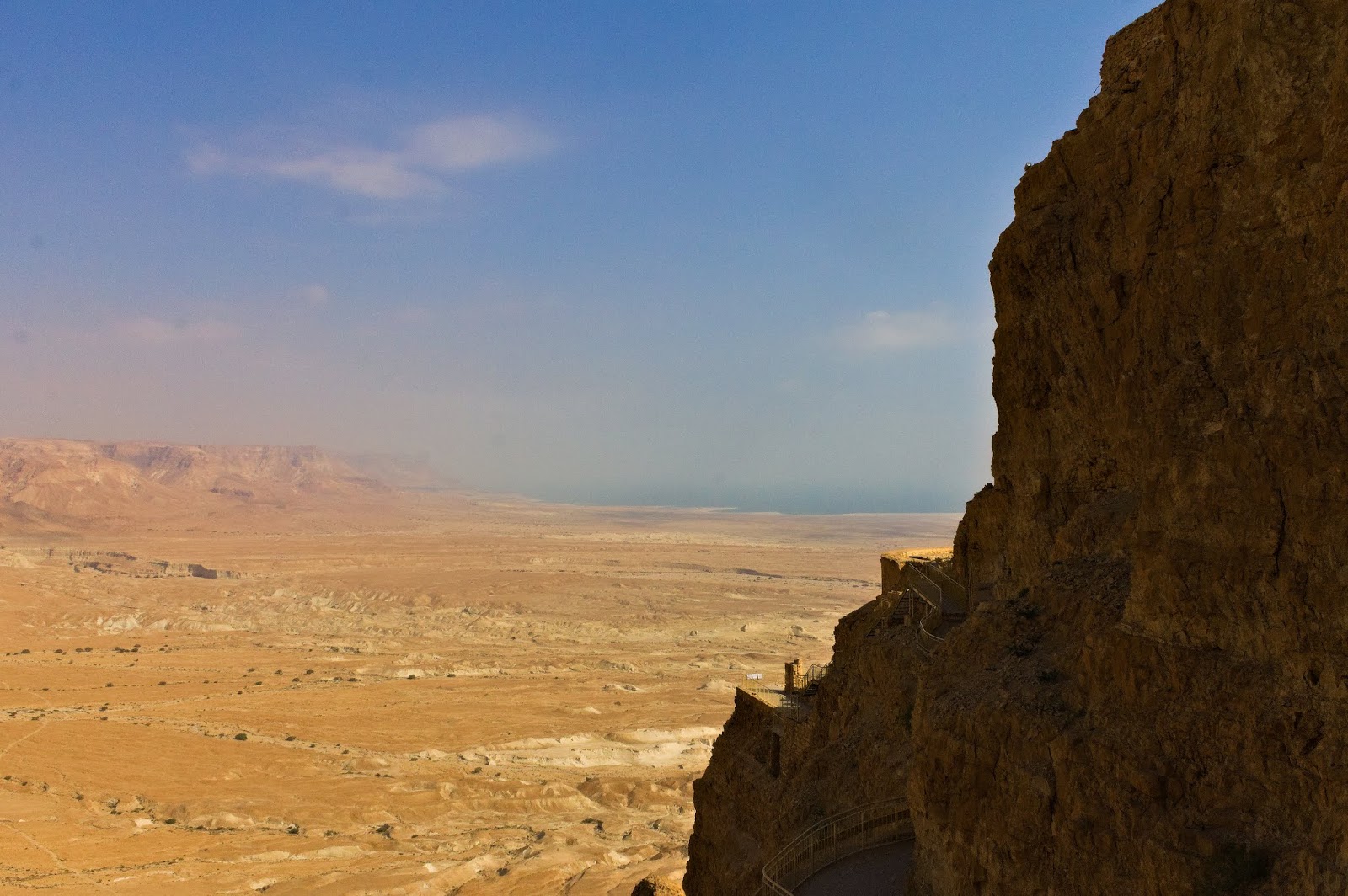 Things to do in Israel, Masada