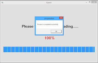 Progress bar in vb ~ VB Expert