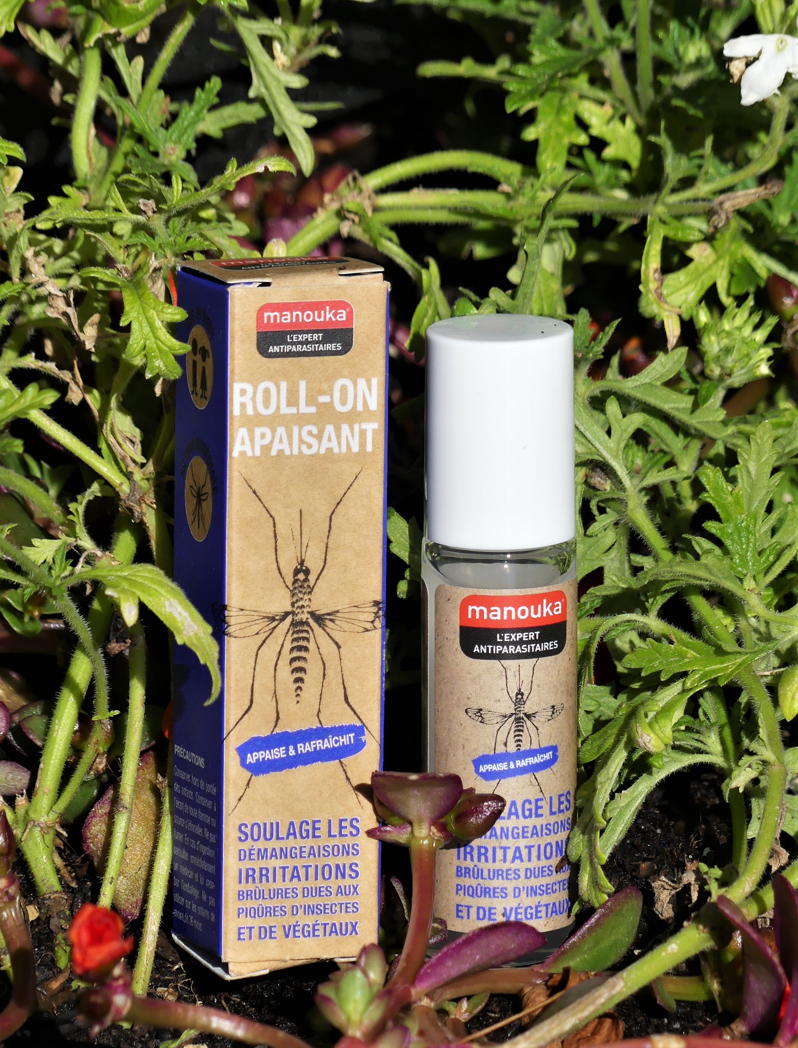 Manouka, la marque anti-moustiques pour l'été - DAME SKARLETTE