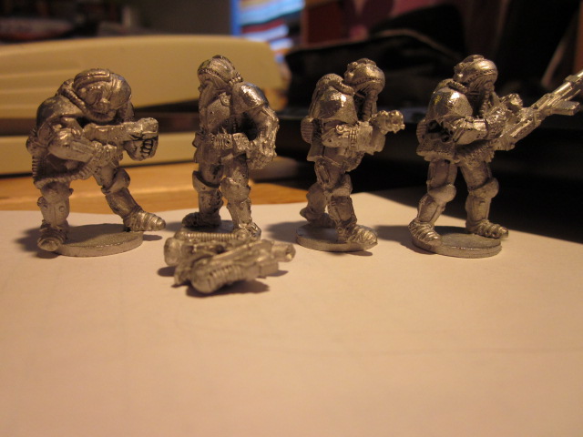New Bases for old Metal Magic figures – Chicago Skirmish Wargames
