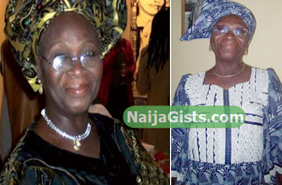 Bukky Ajayi Denies Death Rumour "I'm Not Dead, I'm Alive" - NaijaGists ...