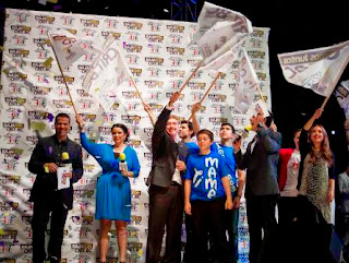 SE ALCANZA LA META DE LA CAMPAÑA “AVANCEMOS JUNTOS POR UN CRIT EN BC ...