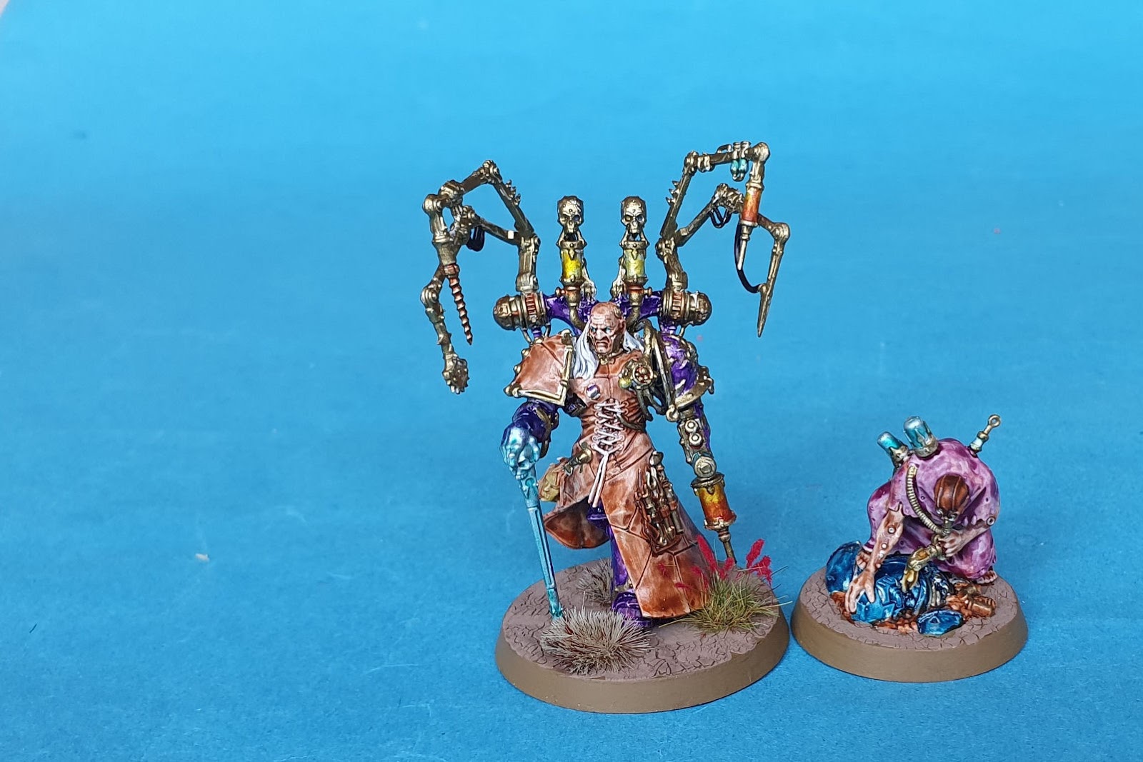 John's Toy Soldiers: Review: New Plastic Fabius Bile