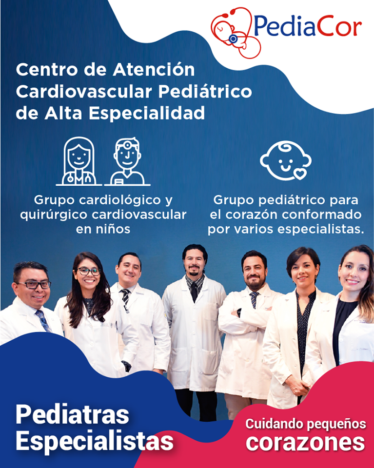 PEDIACOR, grupo médico de alta especialidad en Cardiología y Cirugía ...