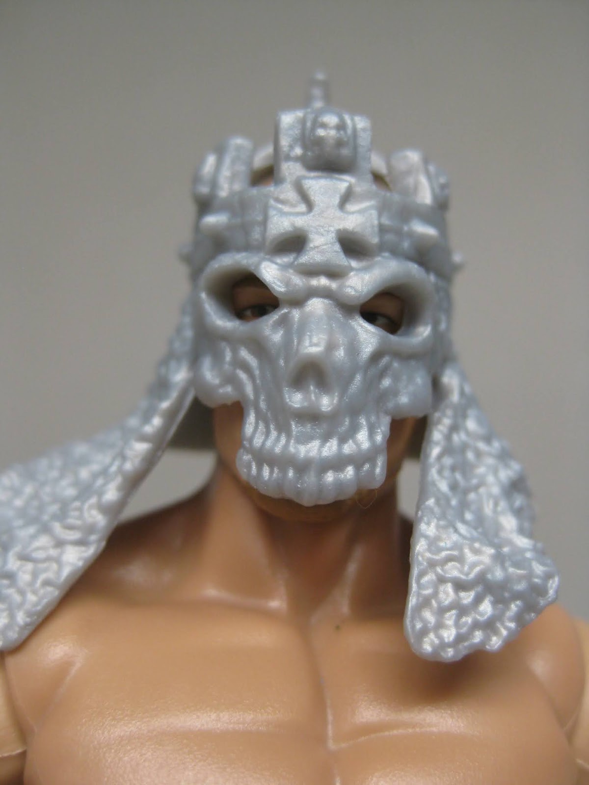 Triple H Skull Mask