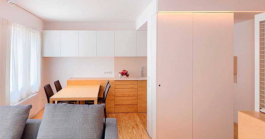 Marzua: El interiorismo funcional y confortable de una vivienda en Bagà