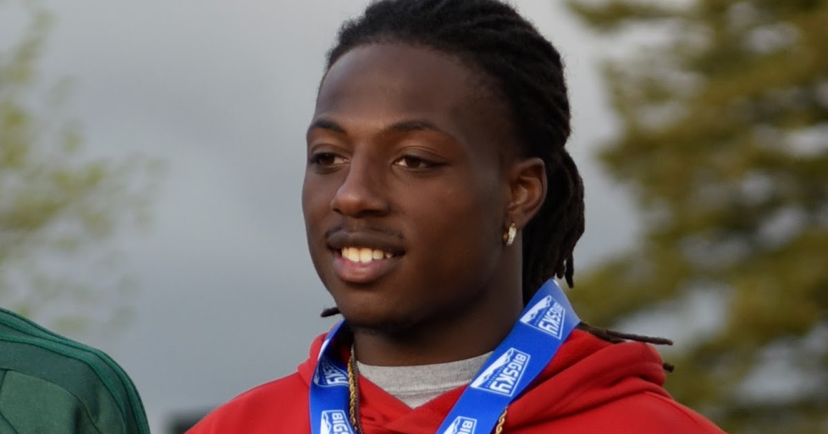 Eastern Washington's Keshun McGee opens 2020 with victory at the Vandal ...