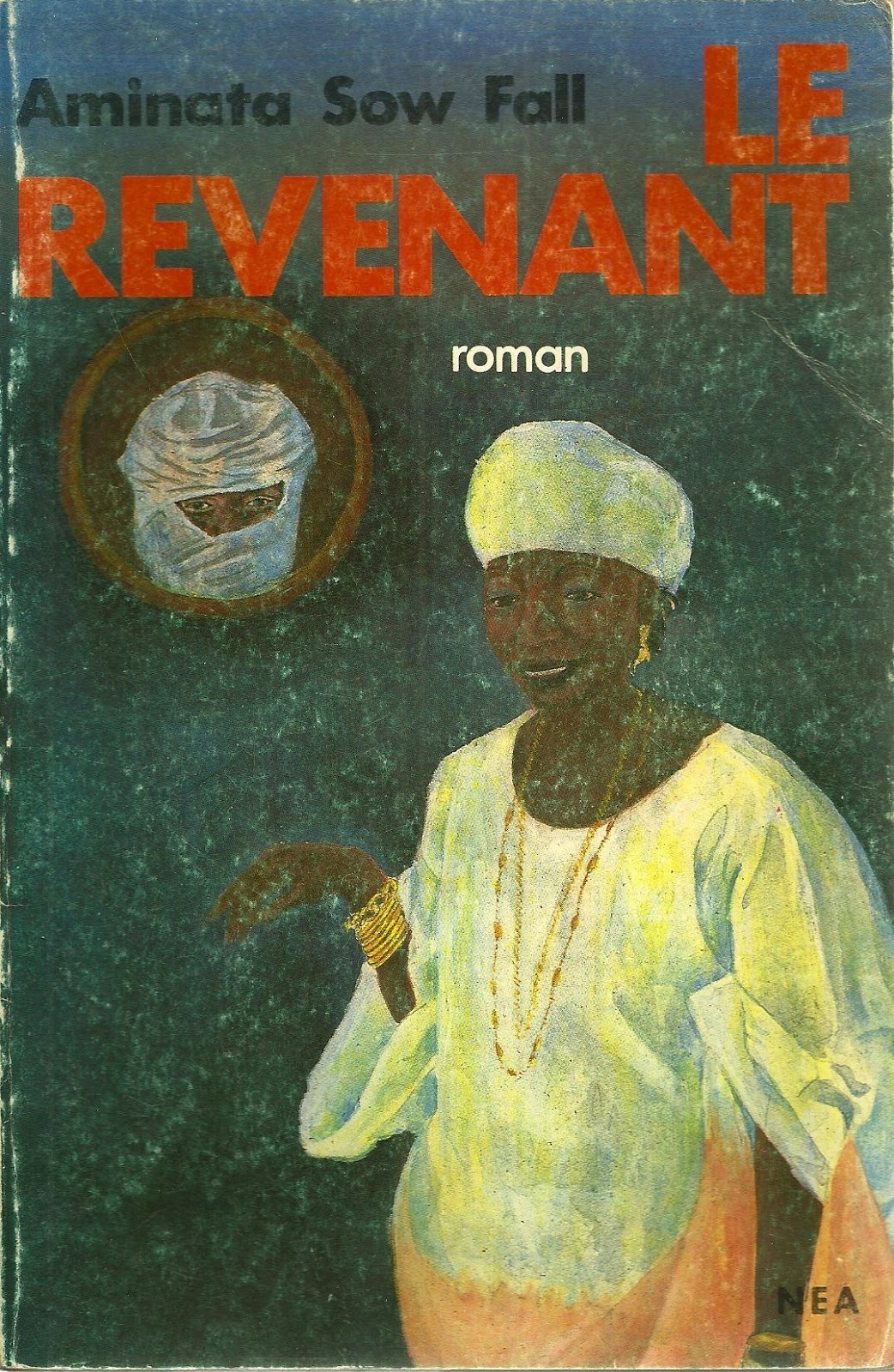 #100AfricanWomenWriters: 9. Aminata Sow Fall - bookshy