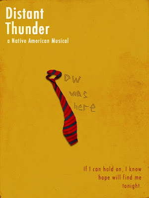 Spotlight on DISTANT THUNDER