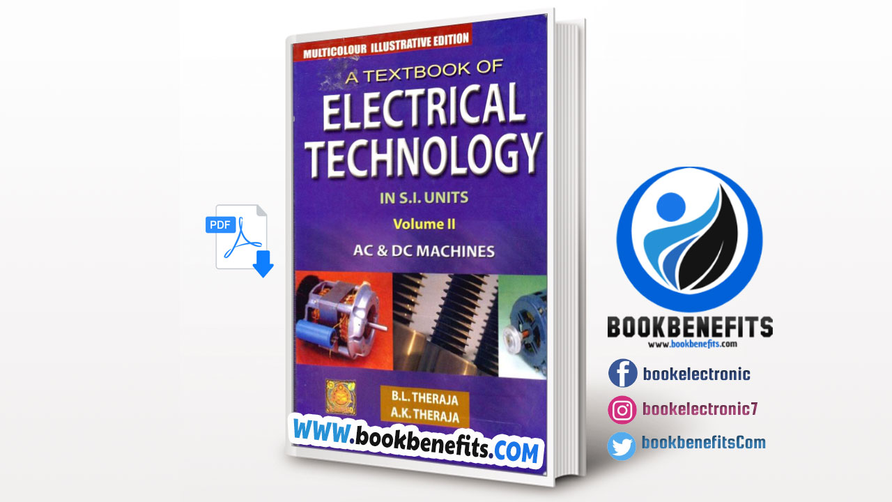 A Textbook of Electrical Technology Vol 2 Download PDF