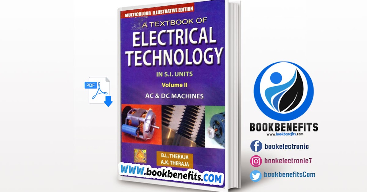 A Textbook of Electrical Technology Vol 2 Download PDF