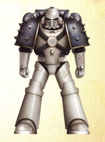 Horus Heresy - Black Shields and Shattered Legions: Allies or Enemies ...