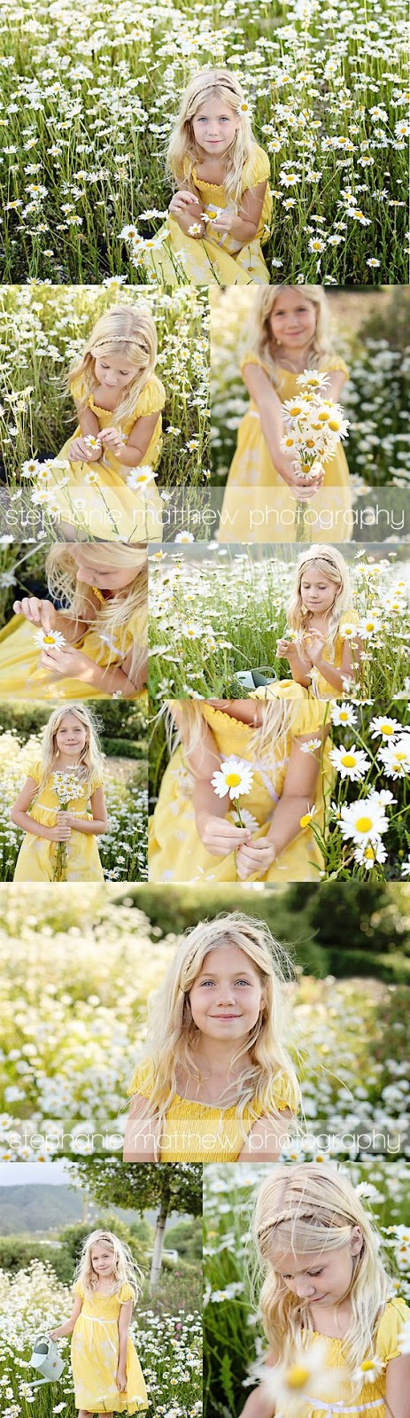 A Few of My Favorite Things: Easter Spring Photoshoot
