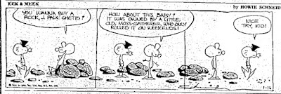 The Fabuleous Fifties: And Stay Here!