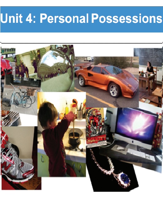 TAIF UNIVERSITY MEDICAL-ENGLISH PAGE: Weekly PowerpointUnit 4: Personal ...