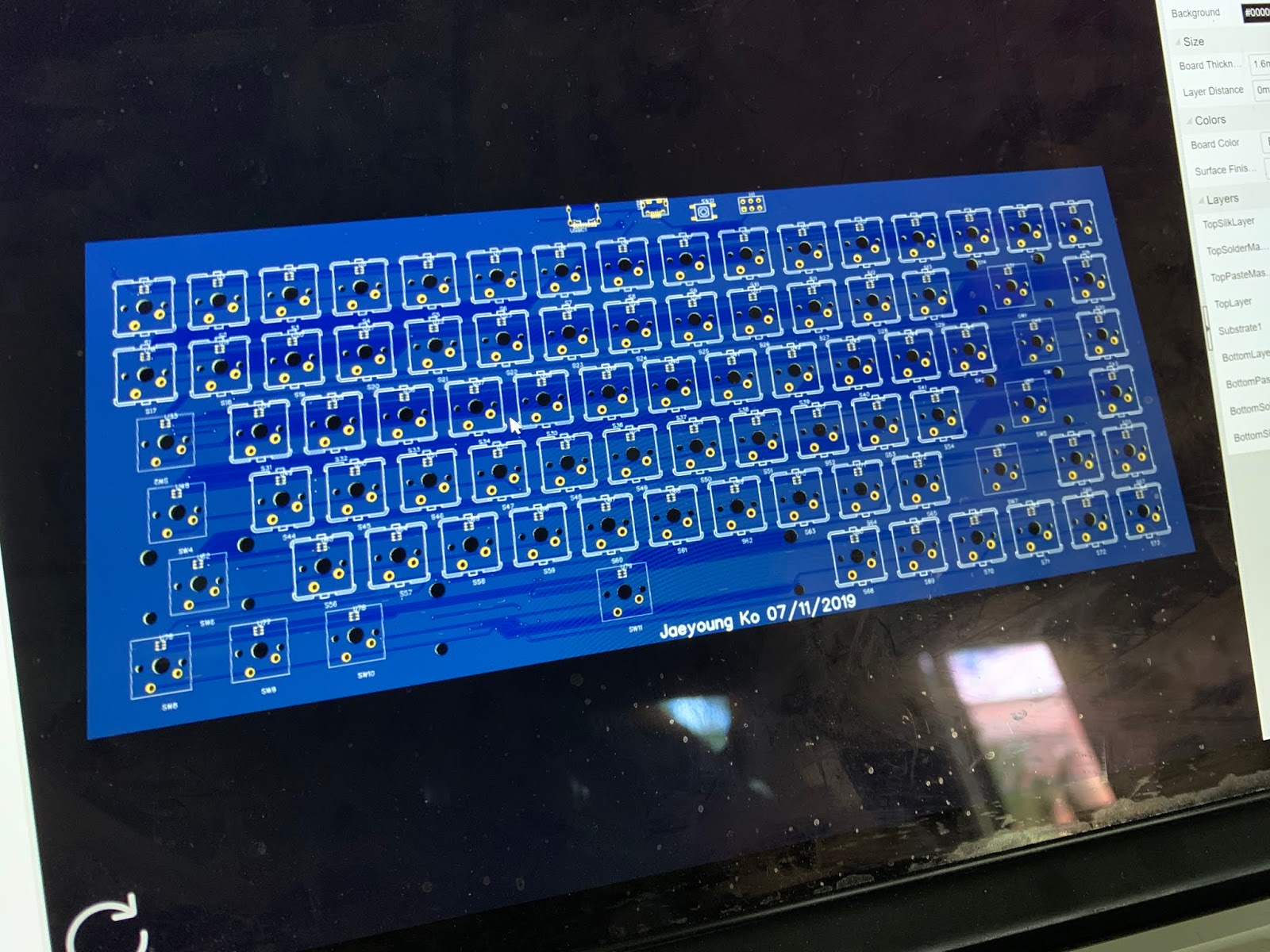 CBear's Studio: The Keyboard Project