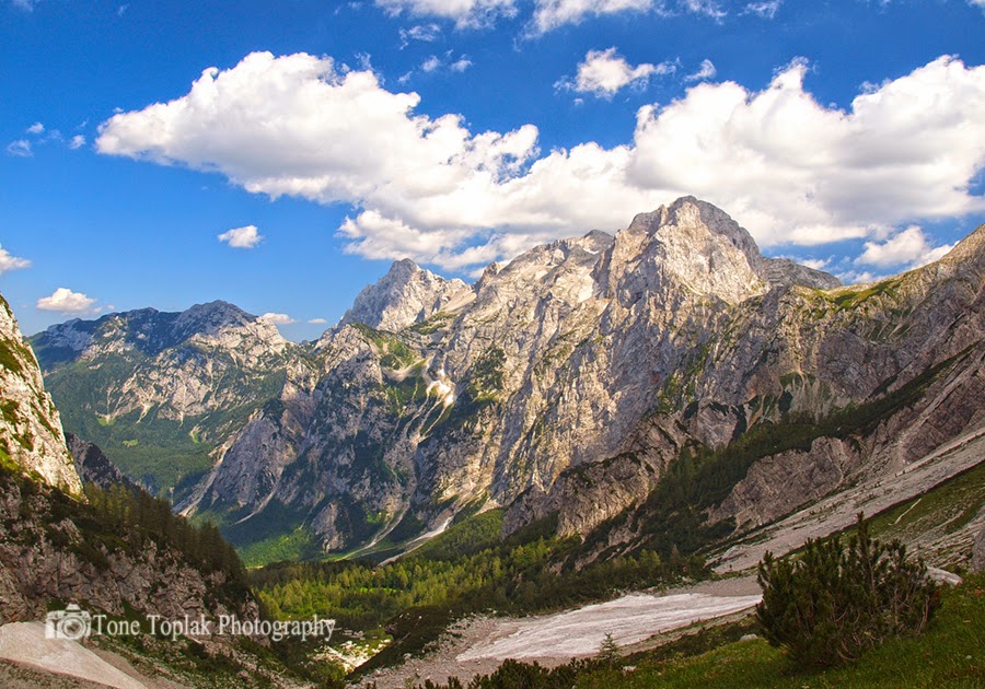 Narava hribi in gore: Dopustniška potepanja-Mrzla gora-2203m