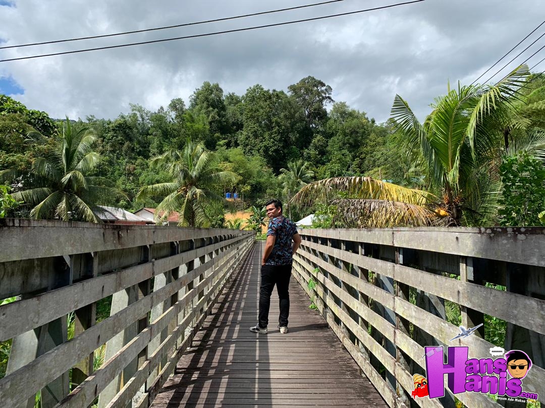 Annah Rais Longhouse Kuching Sarawak