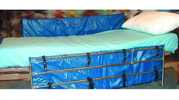 John Brock: Bedroom Safety For Epileptics