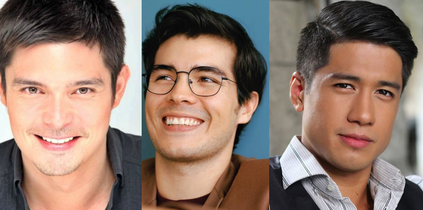 5 Filipino celebrity dads in the cutest moment with their kids! - Where ...