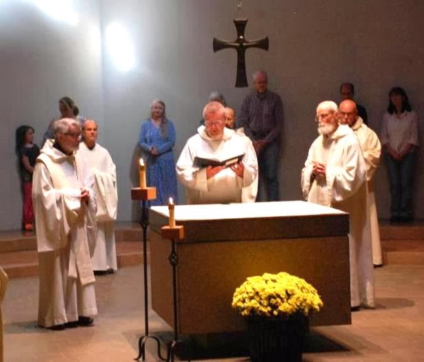 Notes from Stillsong Hermitage: Camaldolese Monastic Profession, Simple ...