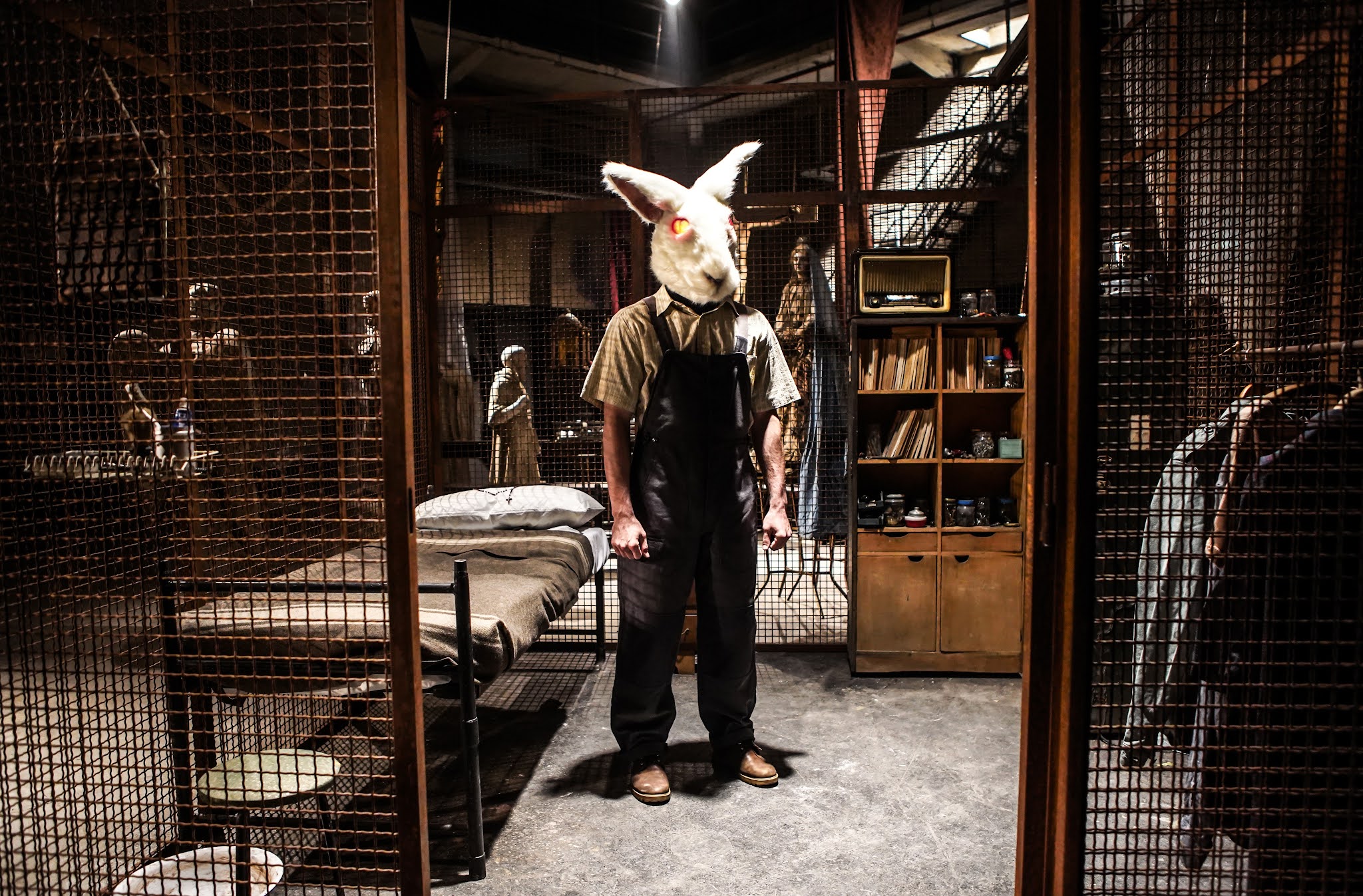 Crítica: O Labirinto | LOUCOSPORFILMES.net