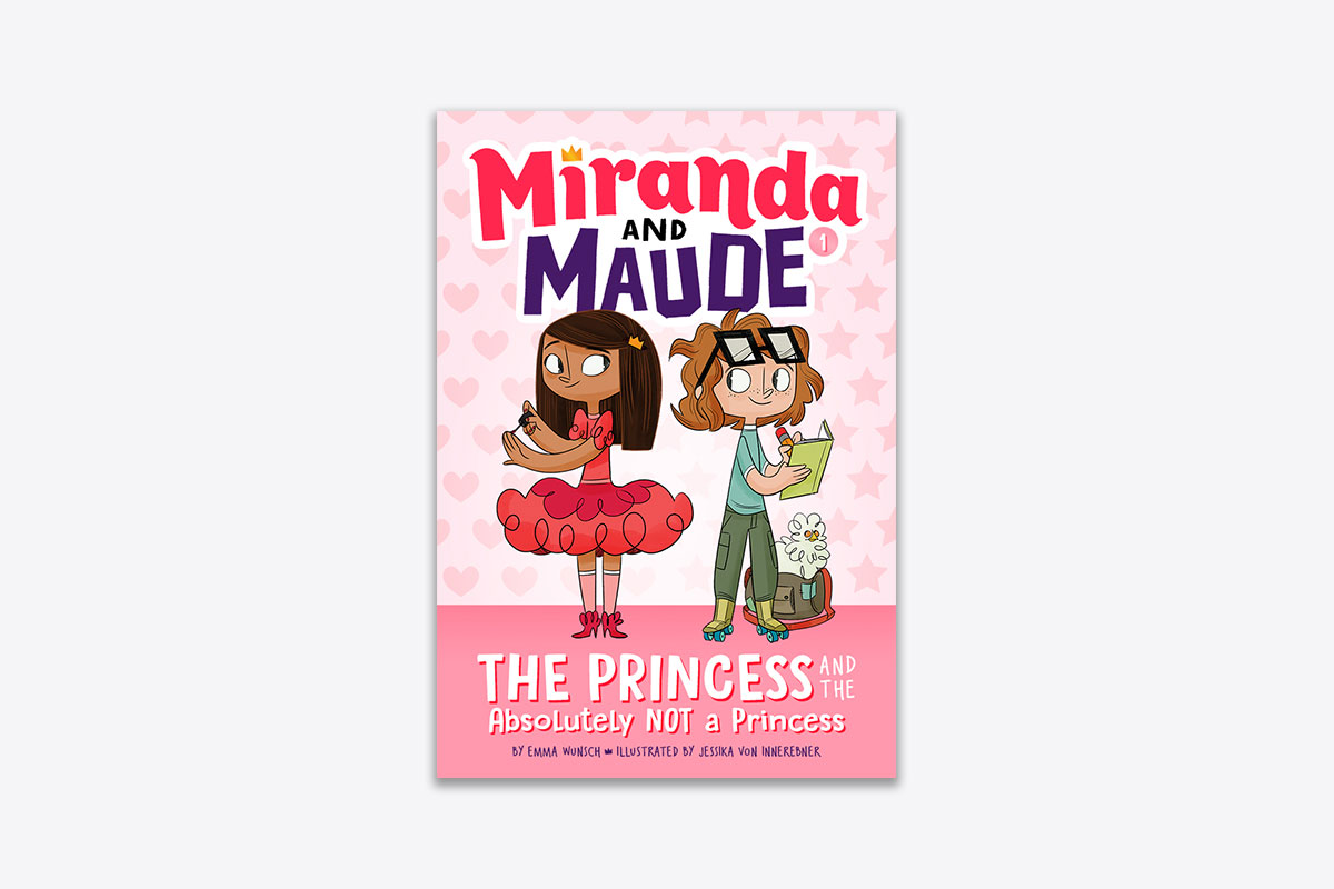 Inspired by Savannah: Miranda and Maude is a Hilarious and Heartfelt ...