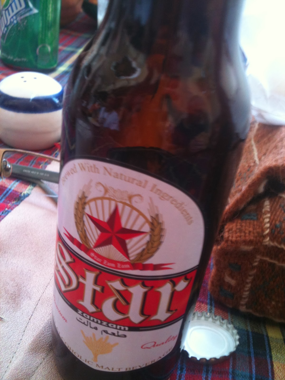 Iran: Tasting the local brew! ~ VAGAYBOND