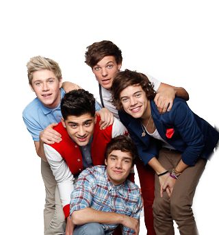 Diario de uma Directioner: Png One Direction :)