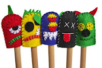 t h i s b i g w o r l d: 3D: Puppet Styles