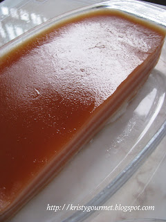 Kuih Dodol From Scratch