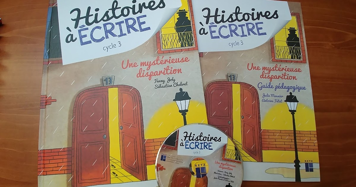 Les lectures de Sanléane: Une mystérieuse disparition, Histoires à ...