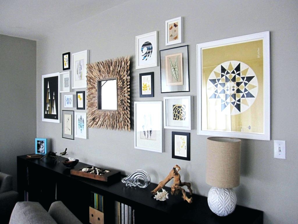 78 Photo Collage Wall Ideas