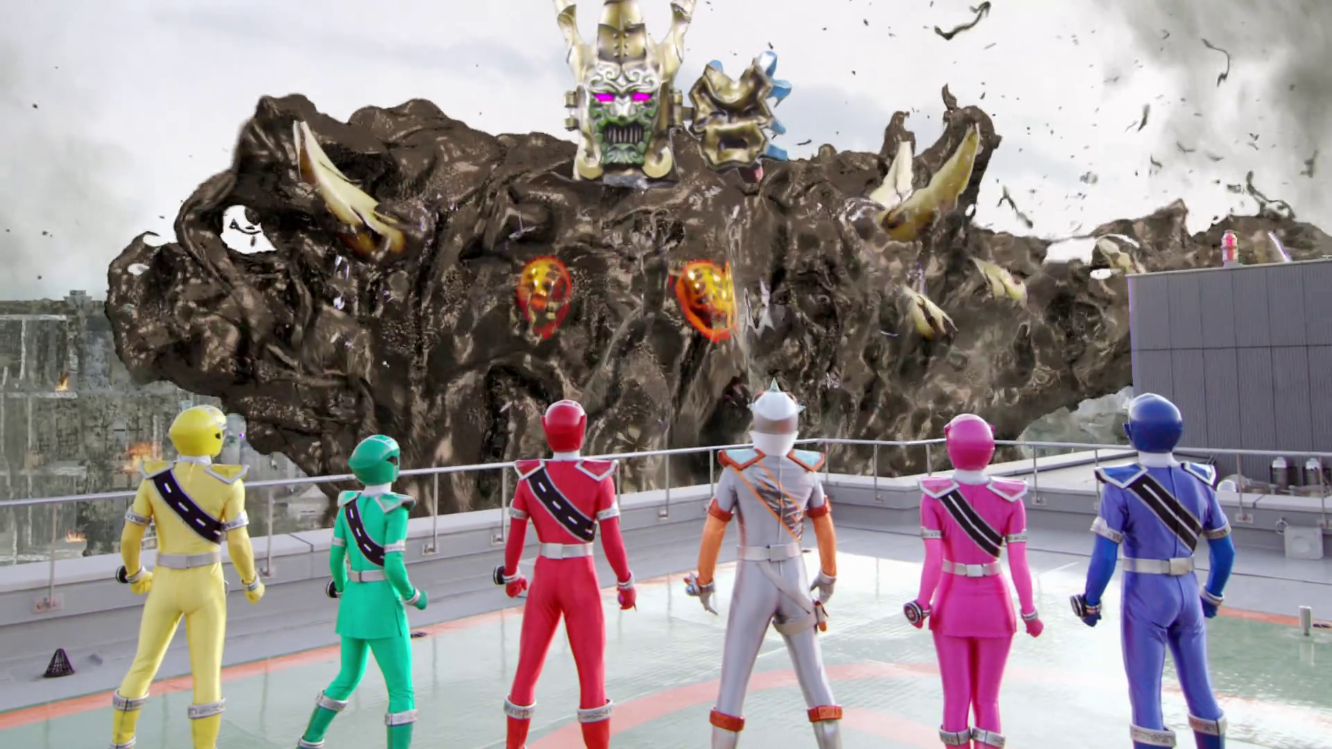 Kiramager 45: Final Battle, Part 2